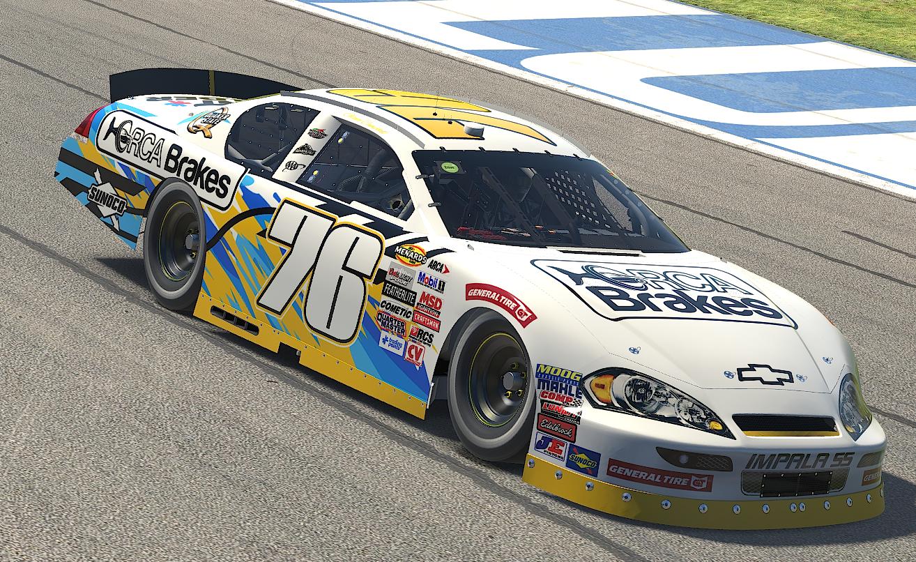 ORCA Brakes by Chance Campbell - Trading Paints