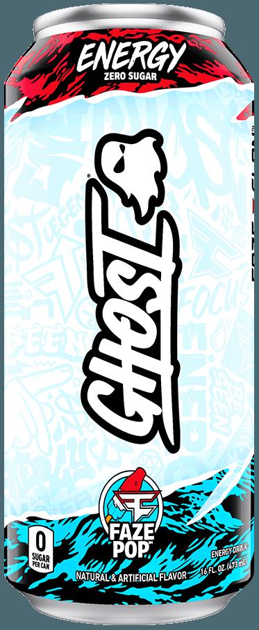 ghost team car faze pop by Carson F. - Trading Paints