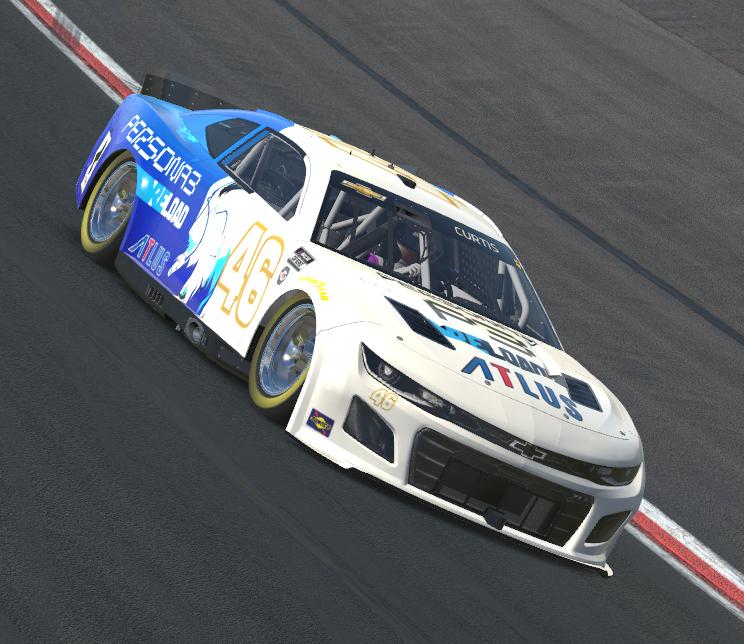Persona 3 Reload: NextGen Chevy by Tina Curtis - Trading Paints