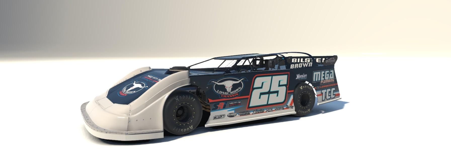 Travis Brown #25 by Travis Brown9 - Trading Paints