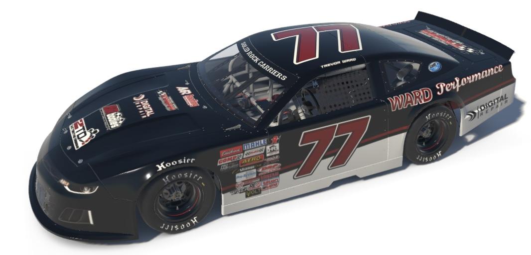 Trevor Ward 2021 LMSC Rec by Trenton McDaniel - Trading Paints