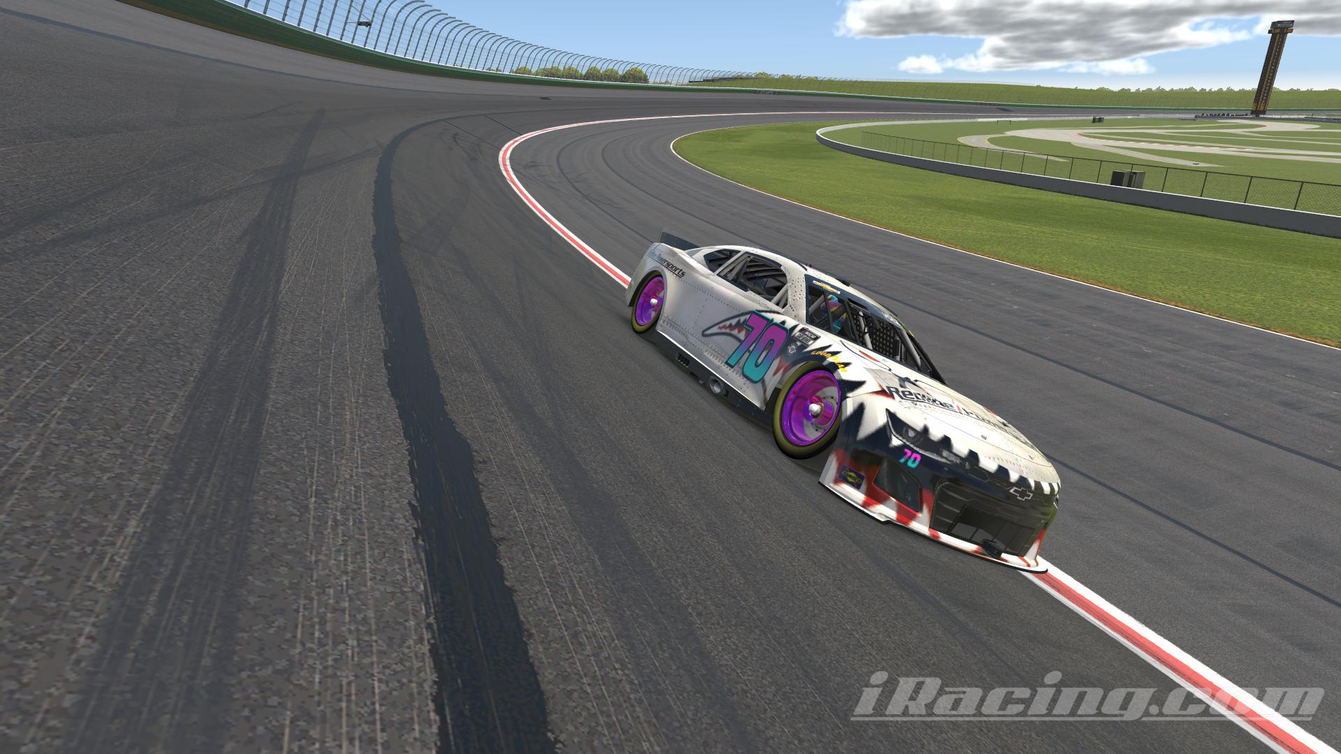 Redline Powersports Nascar Next Gen chevy Airplane shark :D by Zachary ...
