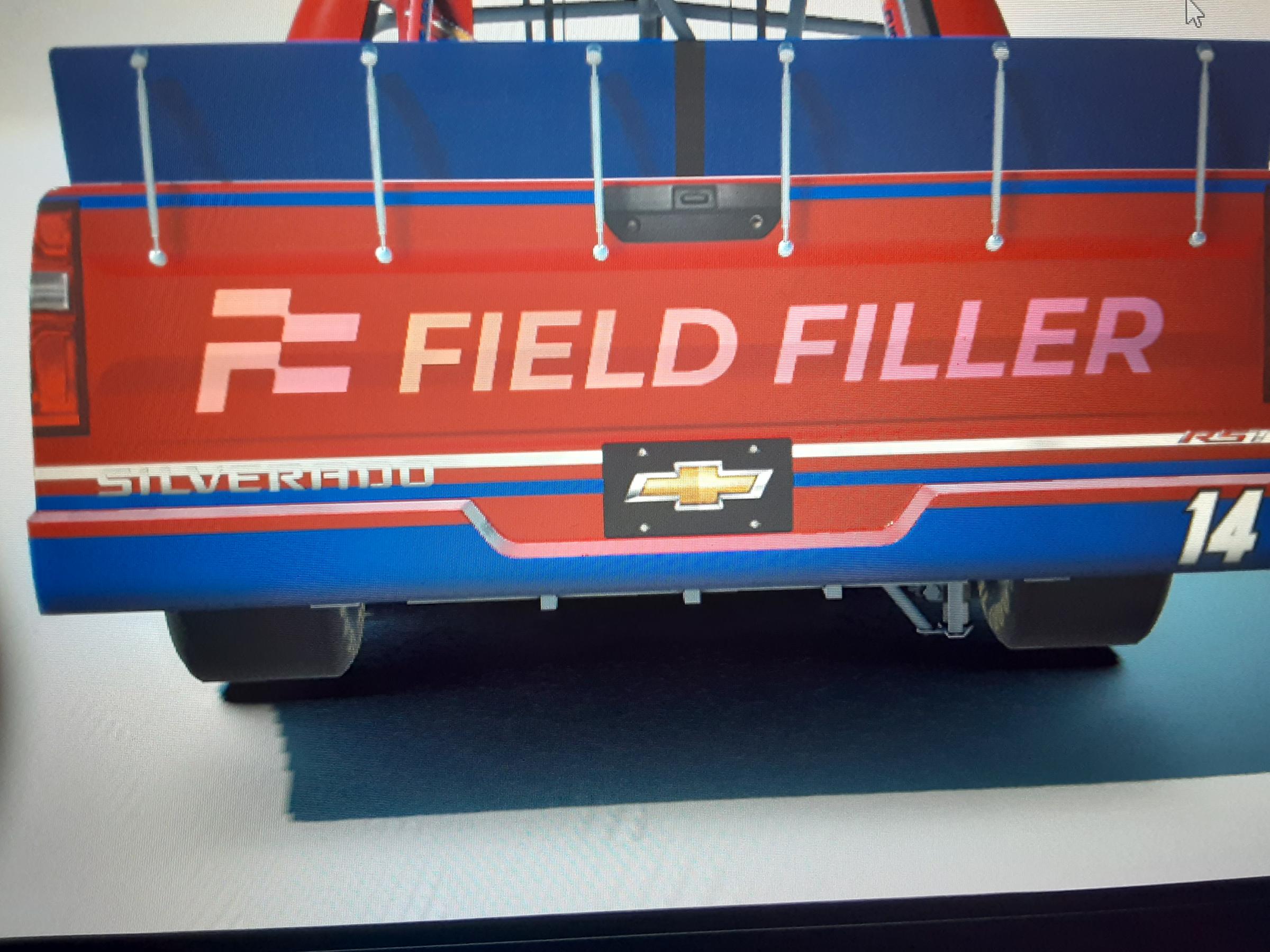 Jeff Ingle alternate scheme by Lucas Edwards6 - Trading Paints