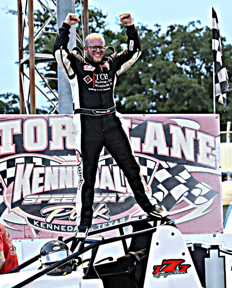 chase brewer nonwing sprint by Dylan Blackburn - Trading Paints