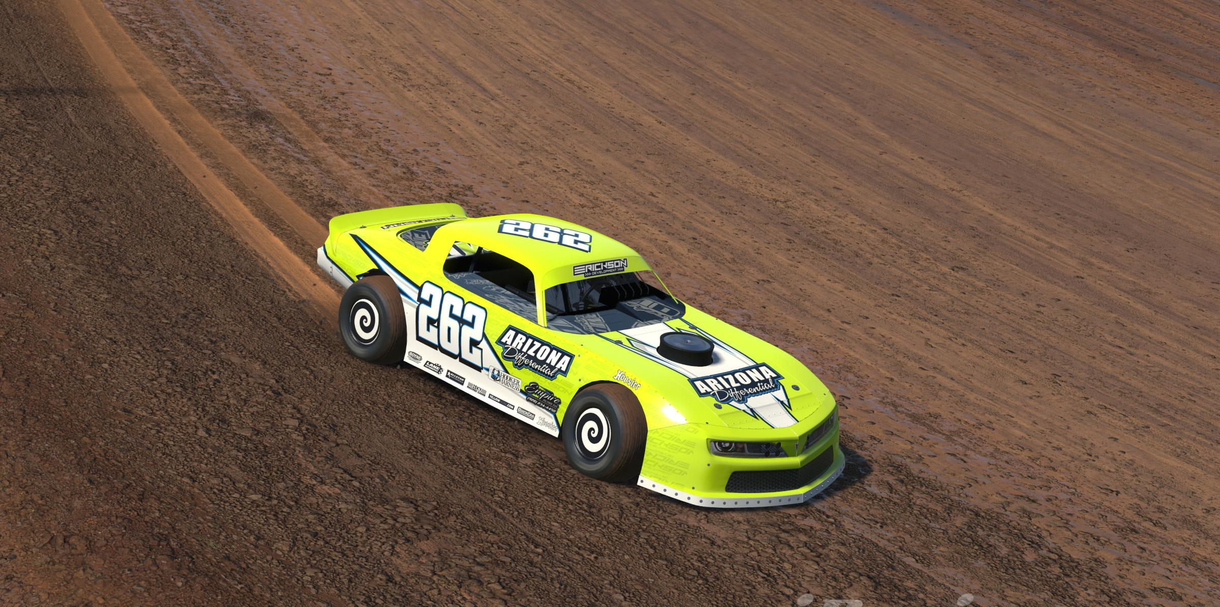 Julia Street Stock by Clay Erickson - Trading Paints