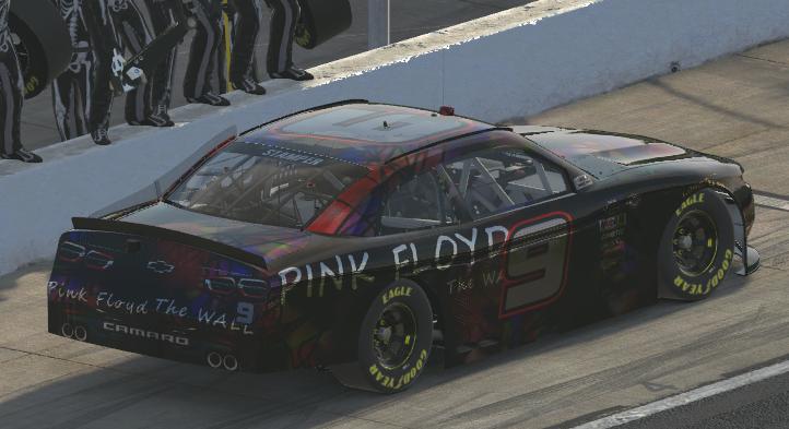 pink floyd by Shawn Stamper - Trading Paints
