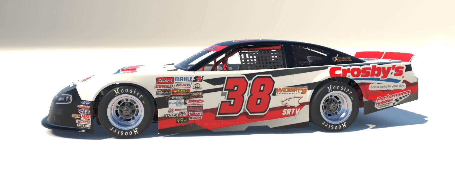 Matt Moreau by Mic O. - Trading Paints