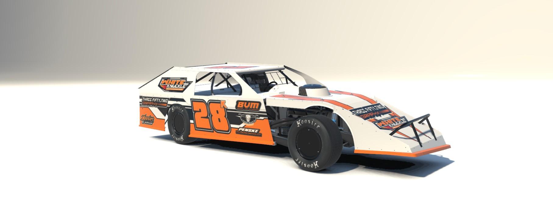 Lukas #28k by Travis Brown9 - Trading Paints