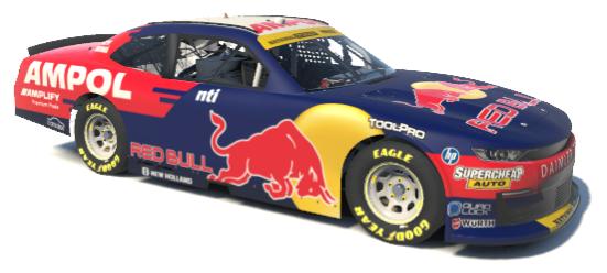 SVG Tribute - Sim Stamped Numbers by Ed Hauck - Trading Paints