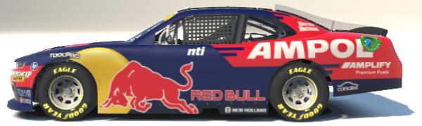 SVG Tribute - Sim Stamped Numbers by Ed Hauck - Trading Paints