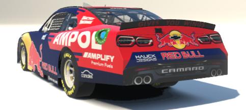 SVG Tribute - Sim Stamped Numbers by Ed Hauck - Trading Paints