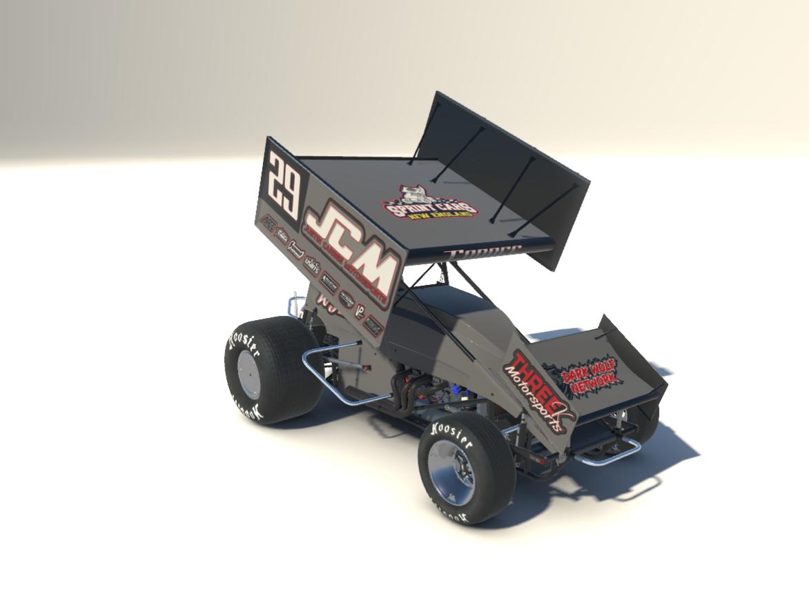 Carbee Sprinter by Casey Wynn - Trading Paints