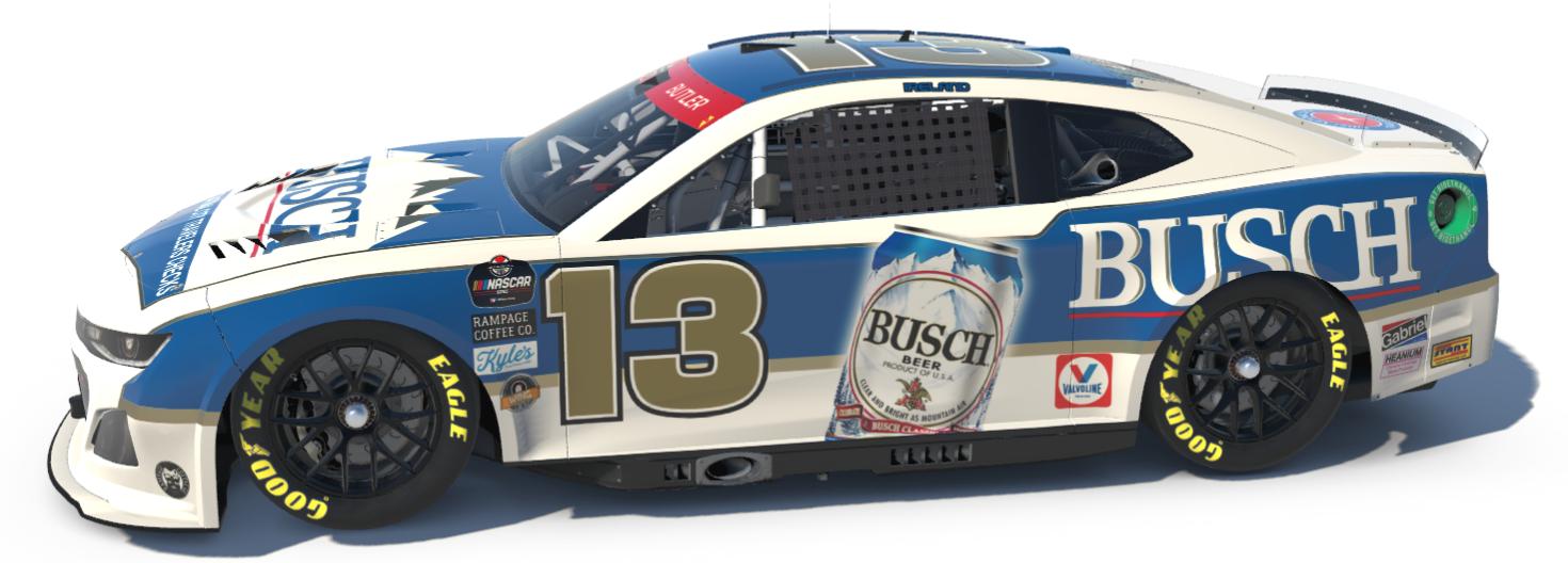 fixed ireland throwback by Jason Butler2 - Trading Paints