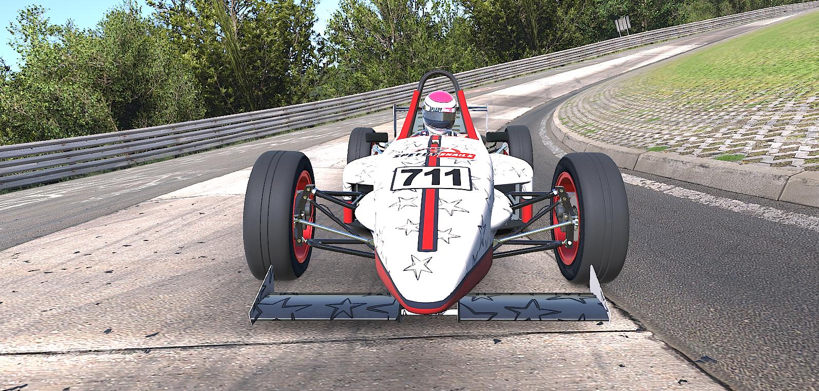 Speedy Snails - Skip Barber Formula 2000 by Dennis F. - Trading Paints