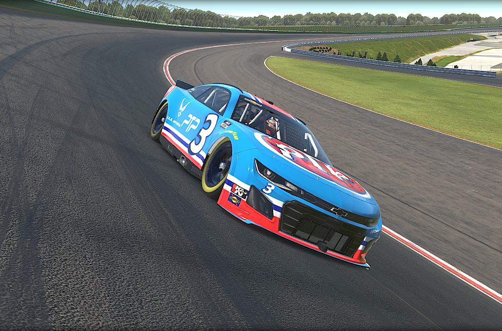 PTP RPM Inspiration by Timothy Abrell - Trading Paints