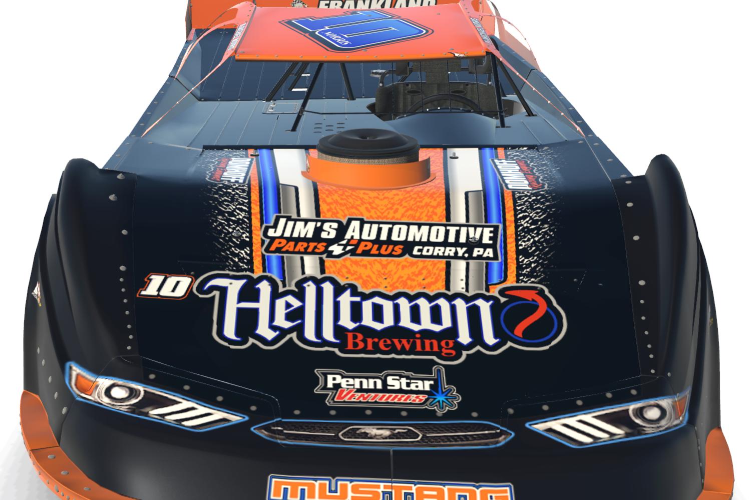 Michael Norris, #10 (2023) by DJ Hores - Trading Paints