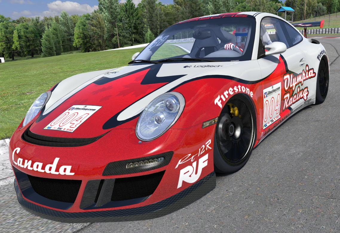 RUF RT12r C-Spec Olympia Racing V3 by Grant Richard - Trading Paints
