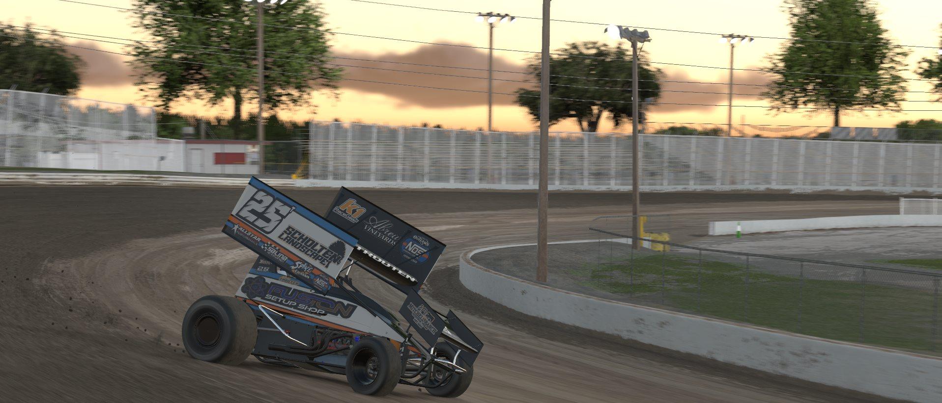 Kenny Trouten FSS Sprint by Kenny T. - Trading Paints