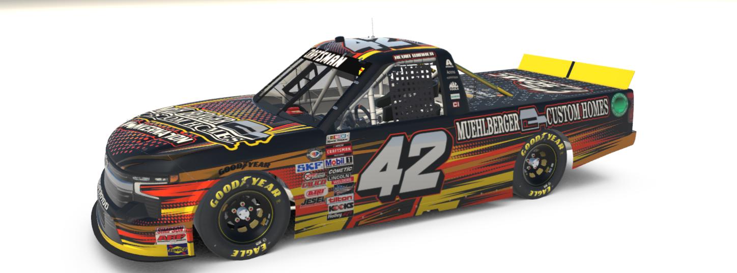 muehlberger custom homes by Nathan C. - Trading Paints