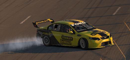 Stanley V8 Supercar by Andy Trupiano - Trading Paints