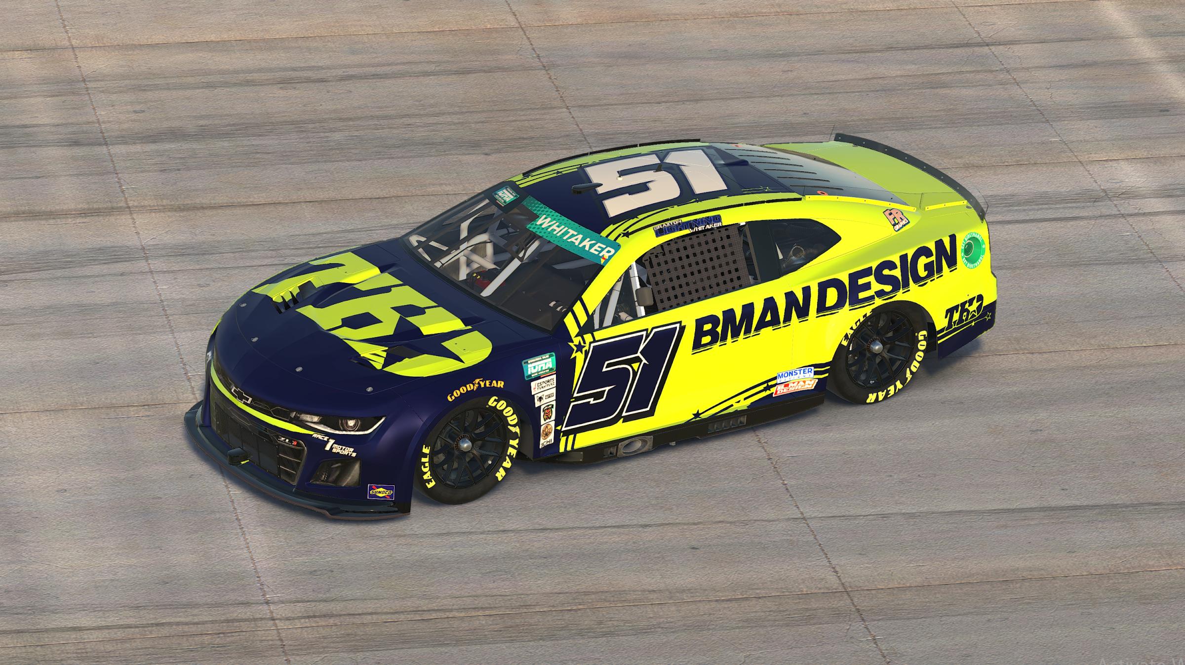 Braxton Whitaker THDesigns & BMAN DESIGN Camaro by Braxton Whitaker ...
