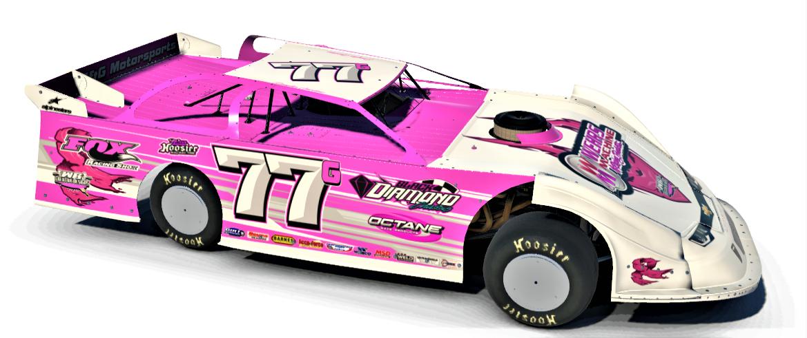 Dreydon Gardner Cancer DLM by Wade B. - Trading Paints