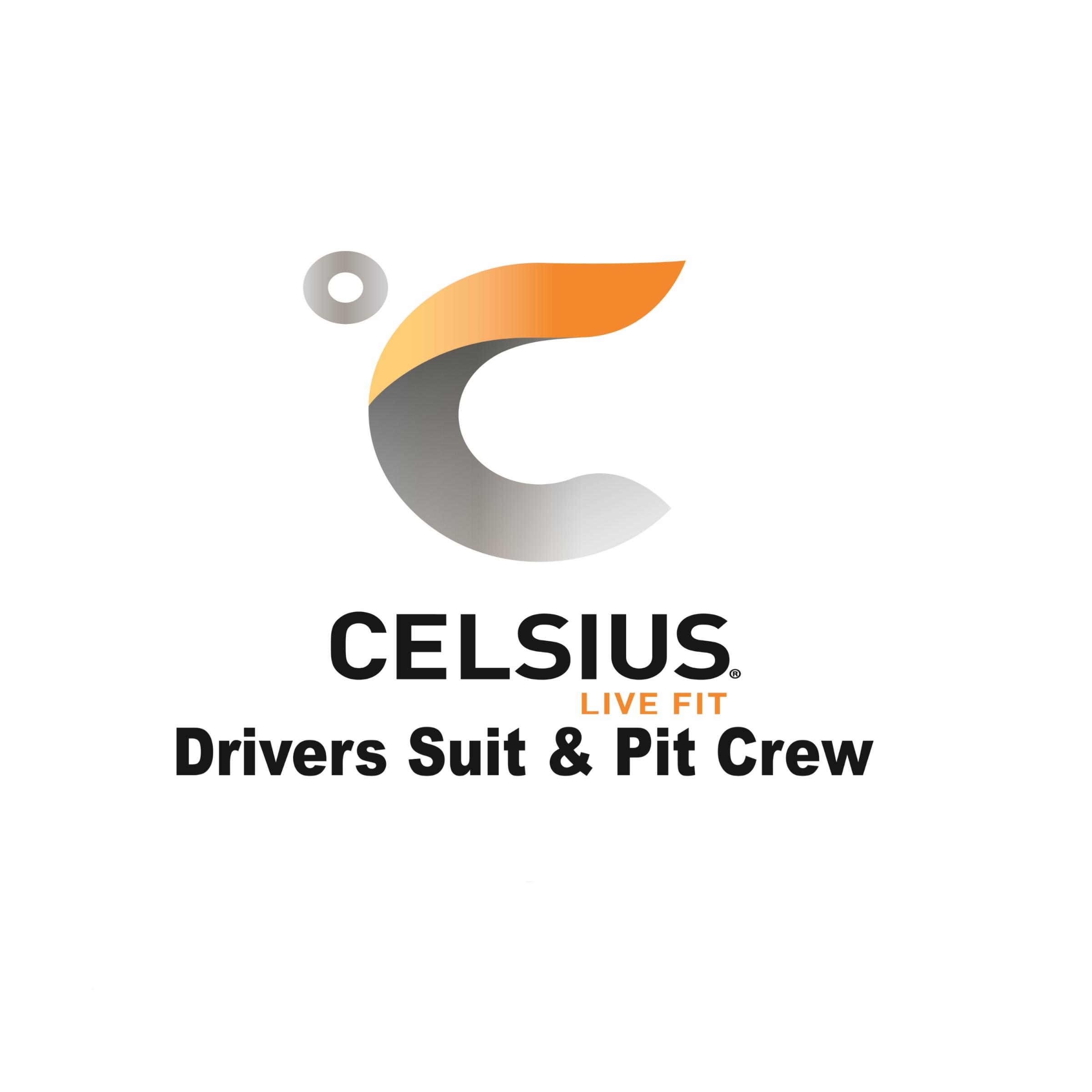 Celsius Driver / Pit Crew Suit by Bernie Mobbs - Trading Paints
