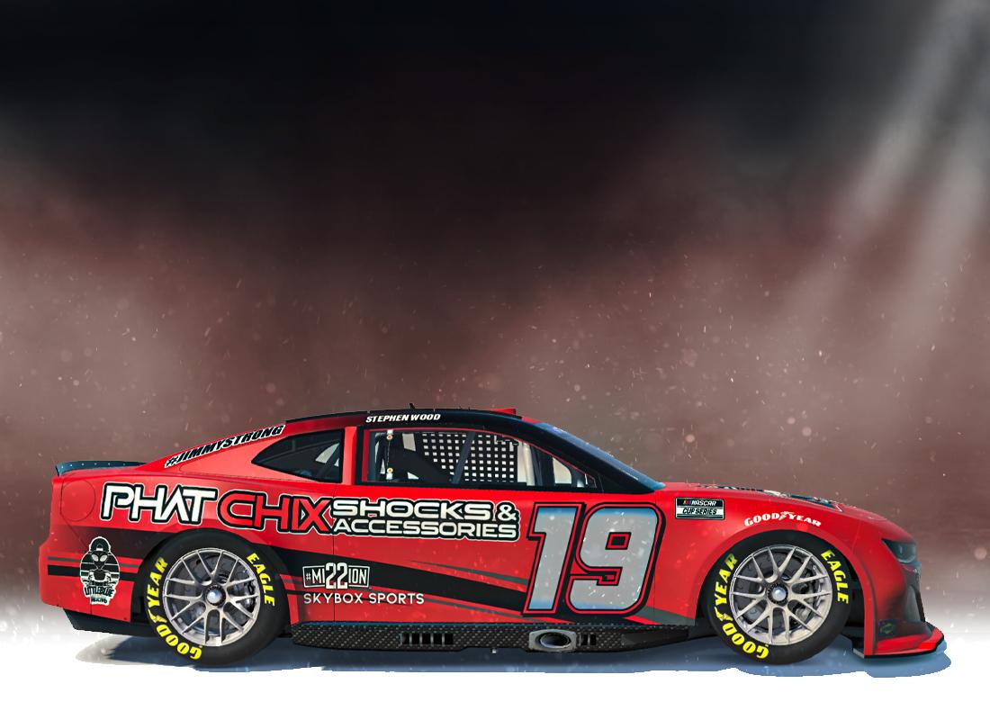 RED by Daniel P. - Trading Paints