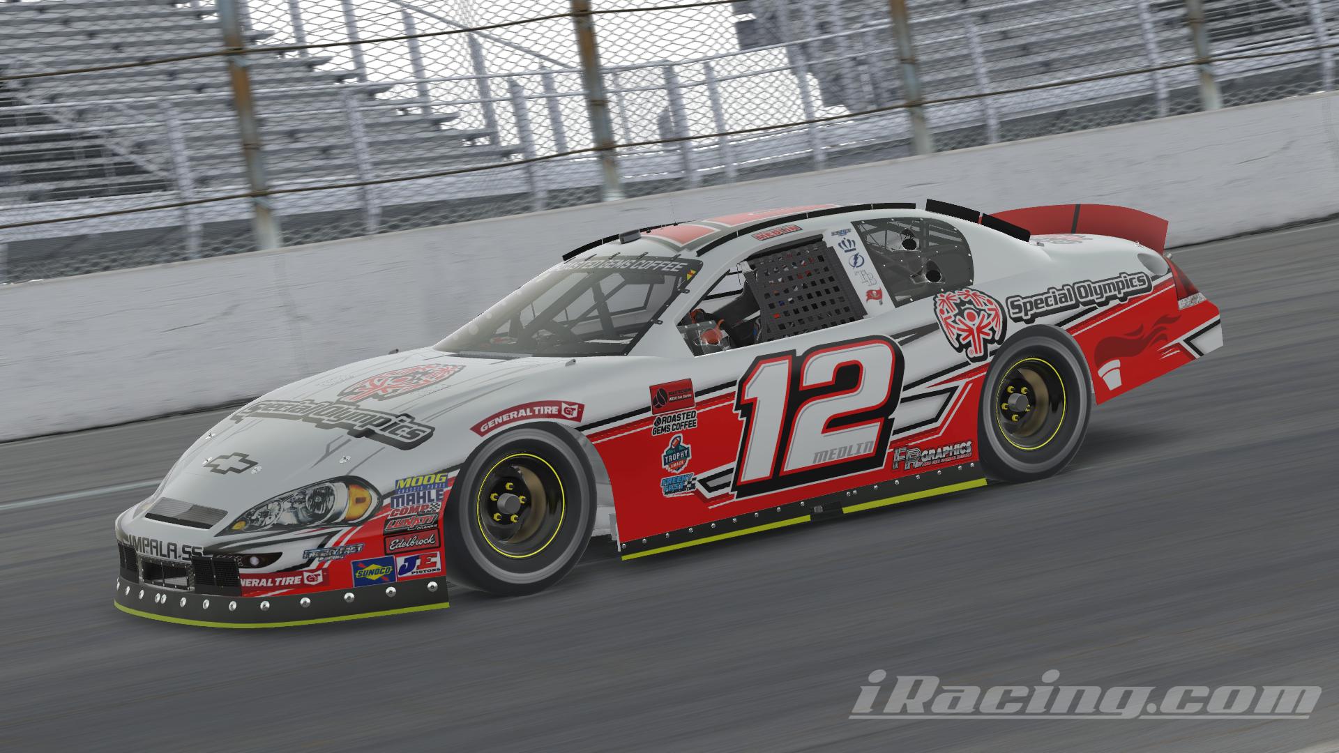 Andrew Medlin 2023 Gen 4 by Manix Furqueron - Trading Paints