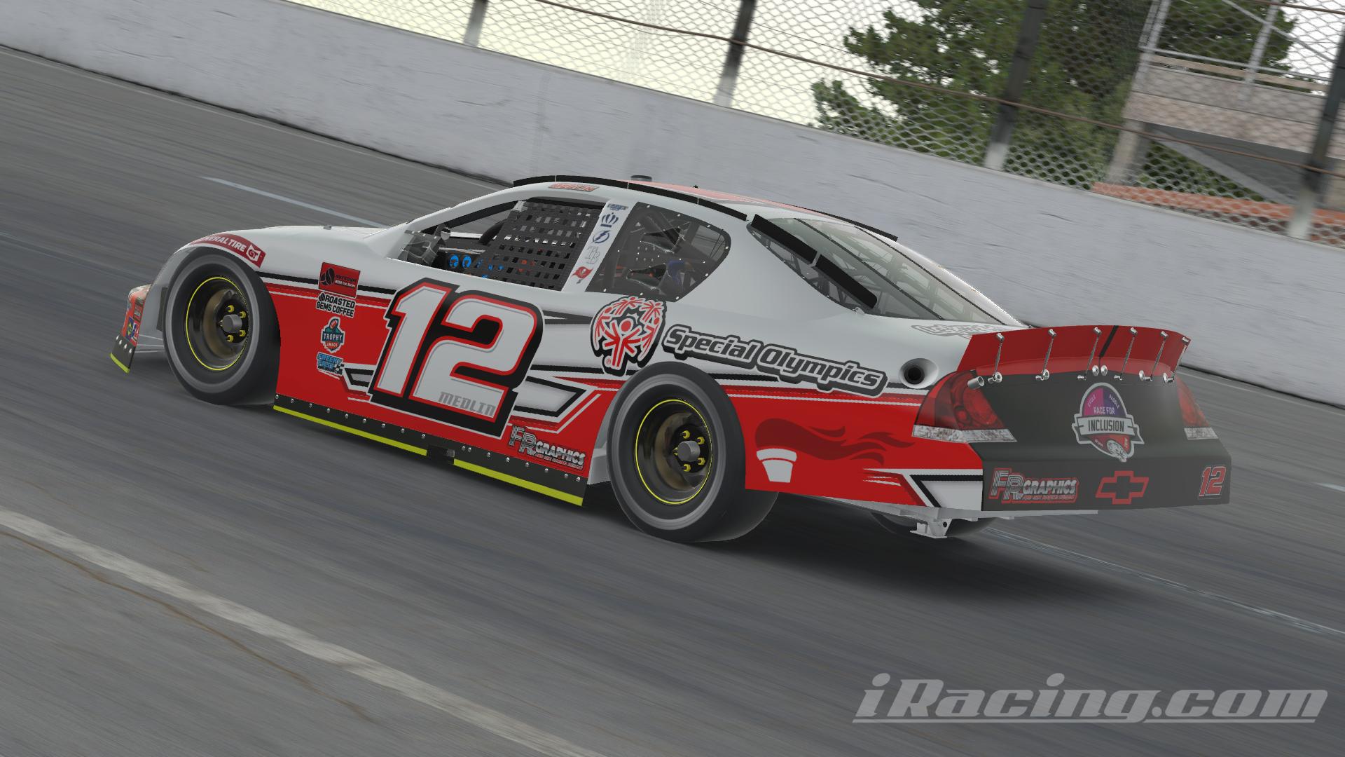 Andrew Medlin 2023 Gen 4 by Manix Furqueron - Trading Paints