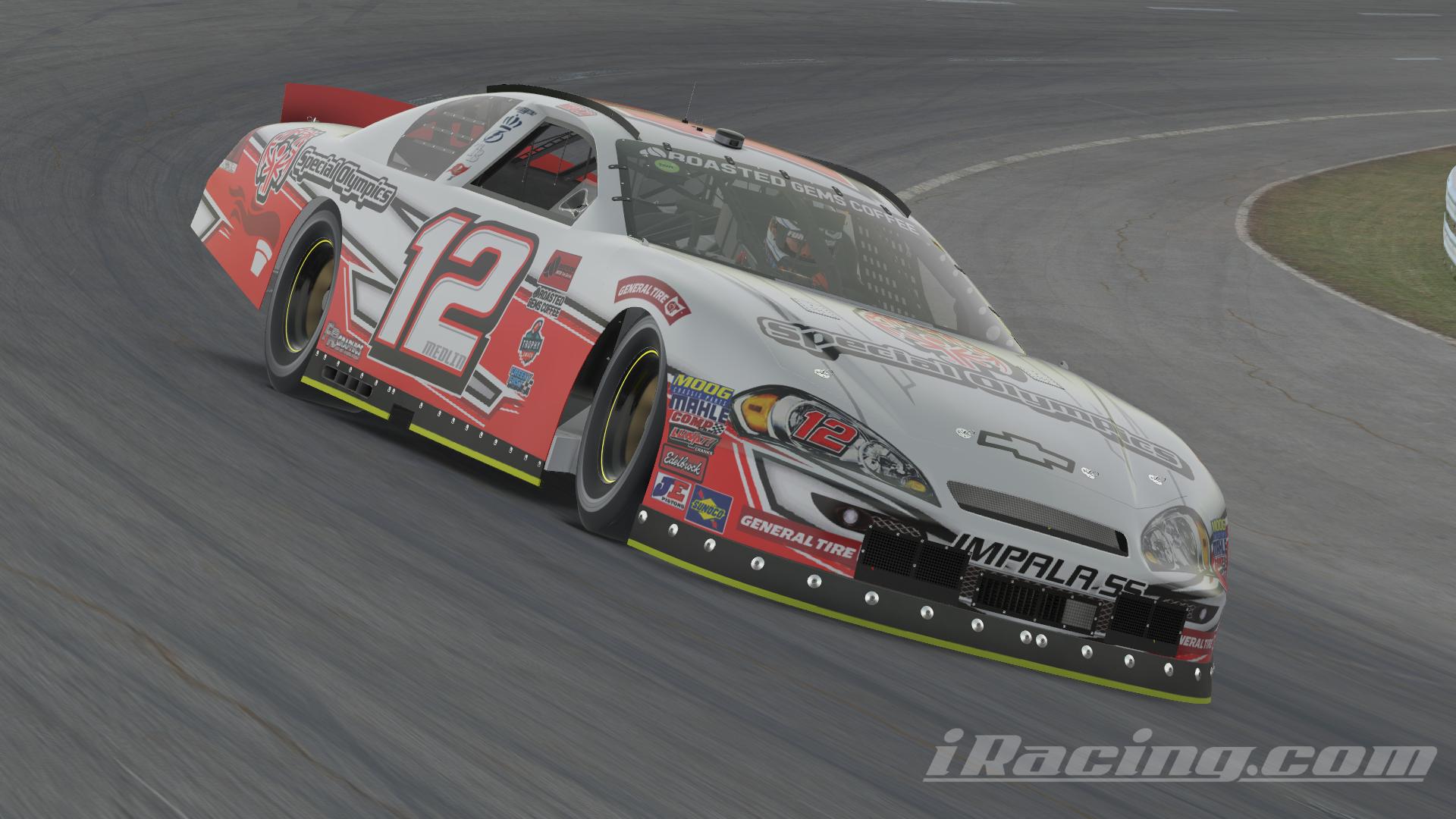 Andrew Medlin 2023 Gen 4 by Manix Furqueron - Trading Paints