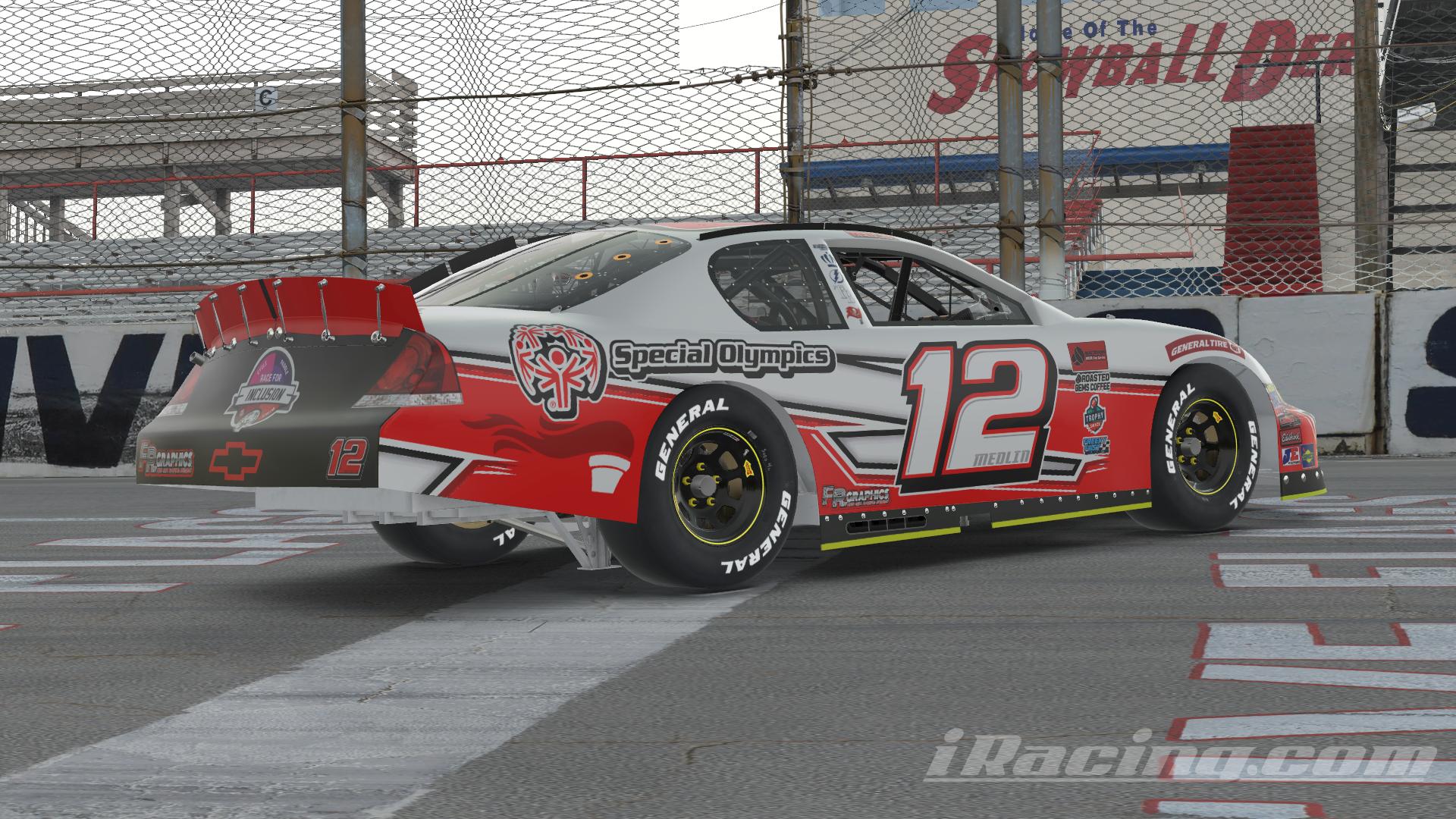 Andrew Medlin 2023 Gen 4 by Manix Furqueron - Trading Paints