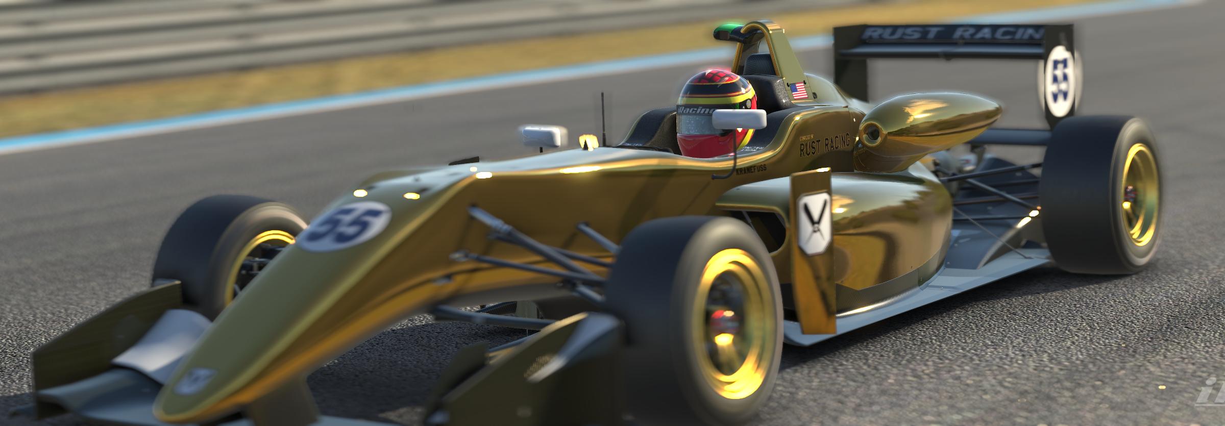 Shiny Boy Gold MG by Daniel Kranefuss - Trading Paints