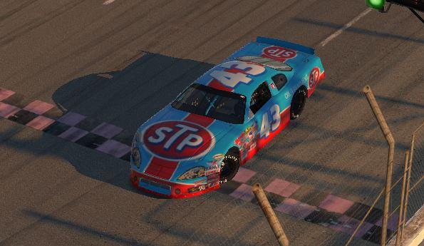STP Late Model by Andy Trupiano - Trading Paints