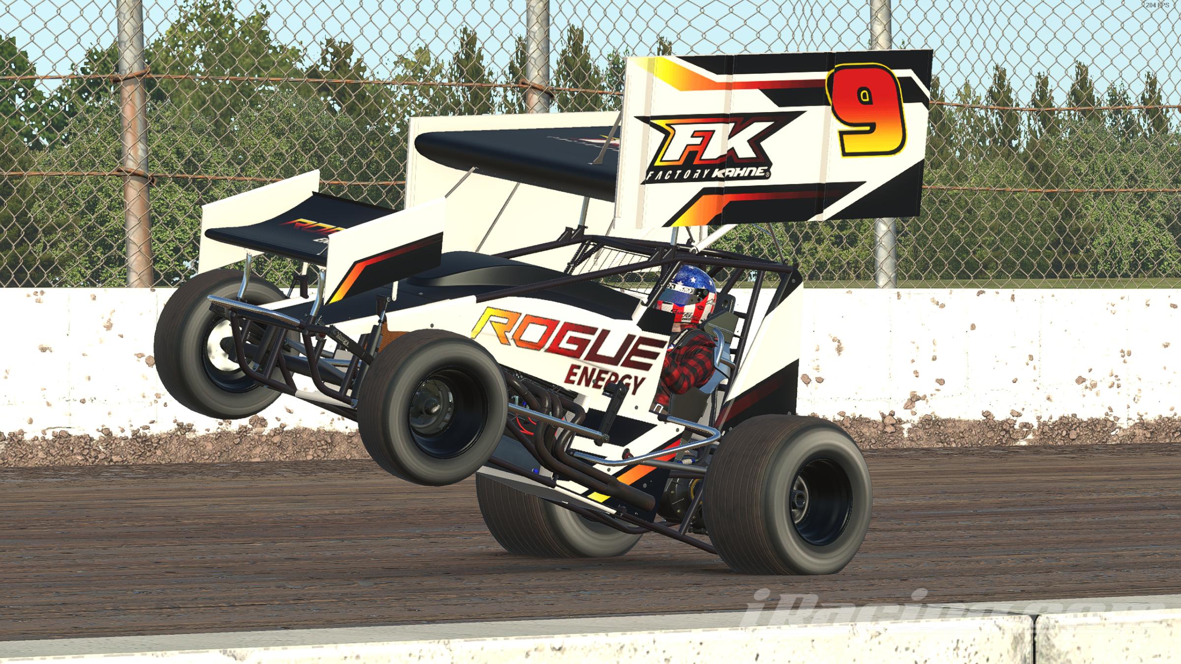 Factory Kahne Gradient Version by Kyle Shemek - Trading Paints