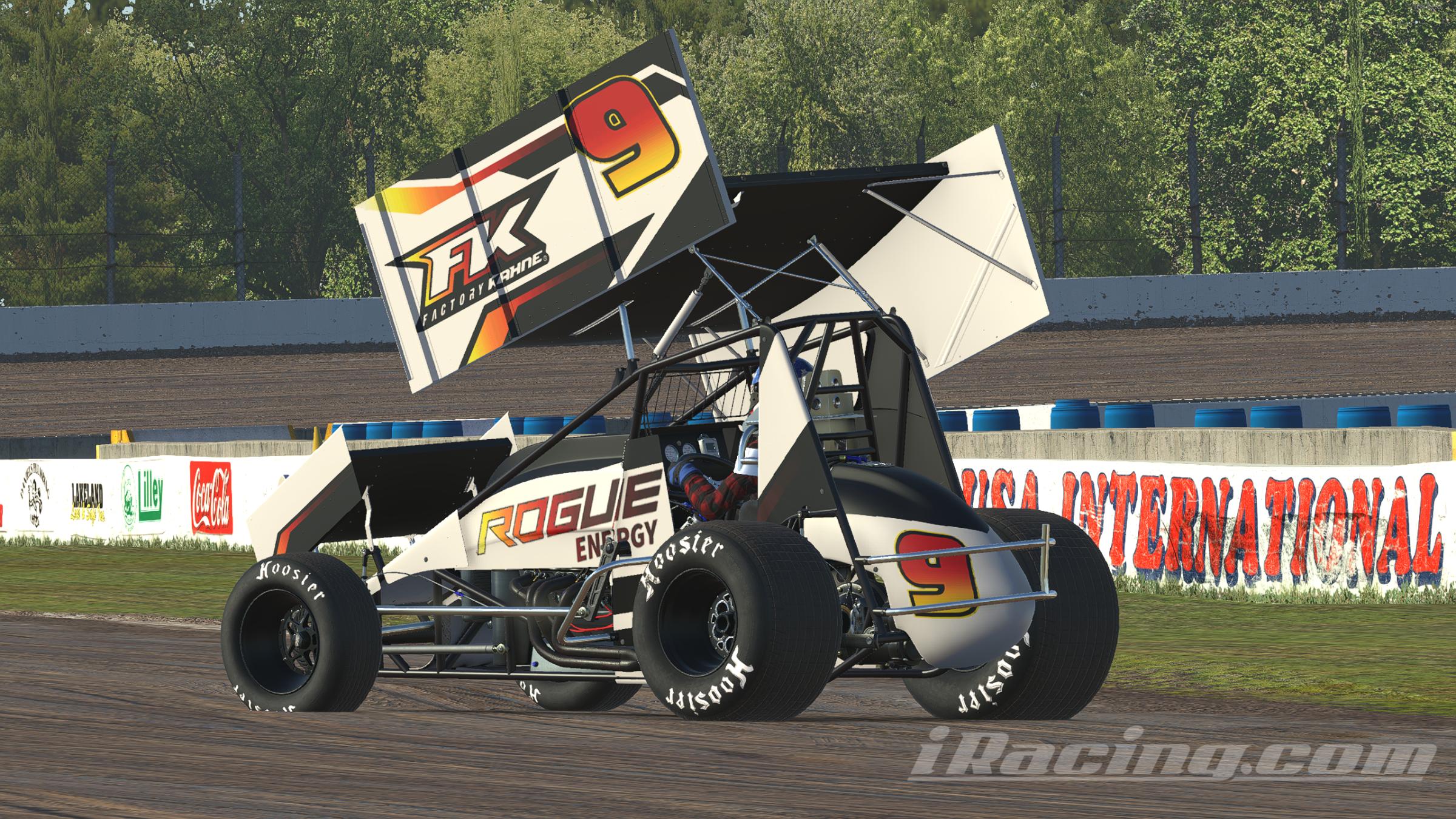 Factory Kahne Gradient Version by Kyle Shemek - Trading Paints