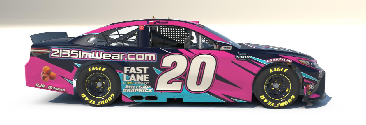 Hunter Pietzsch 213simwear Vice Version by Noah Blackwell - Trading Paints