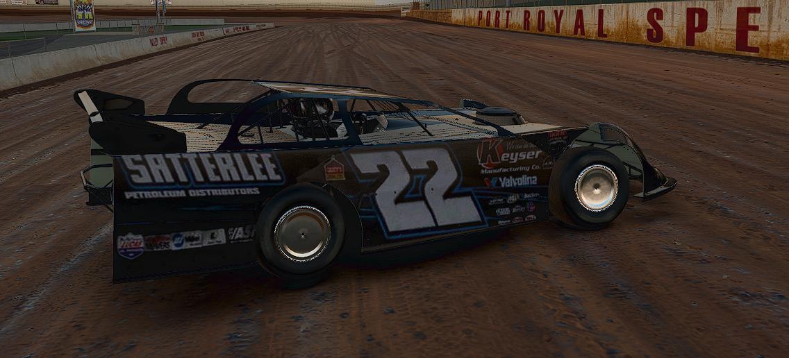 Gregg Satterlee 2016 by Garrett D. - Trading Paints