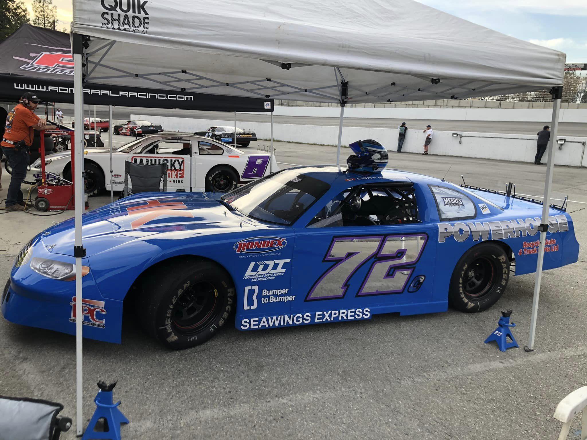 cory meers by Michael rutty - Trading Paints