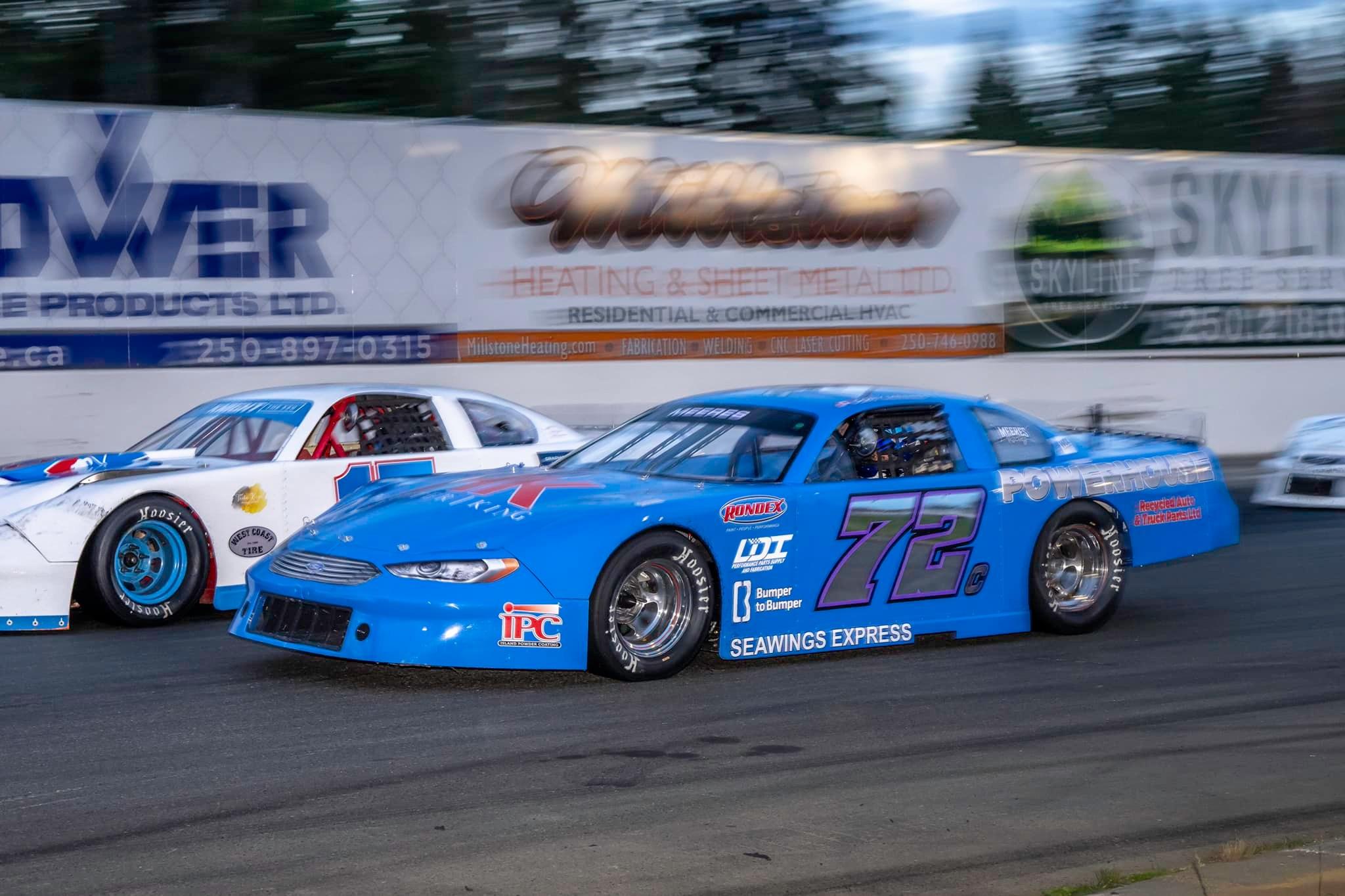 cory meers by Michael rutty - Trading Paints