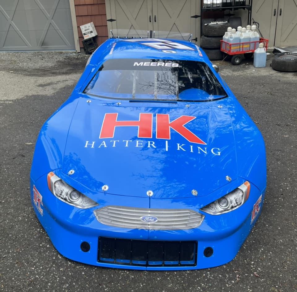 cory meers by Michael rutty - Trading Paints