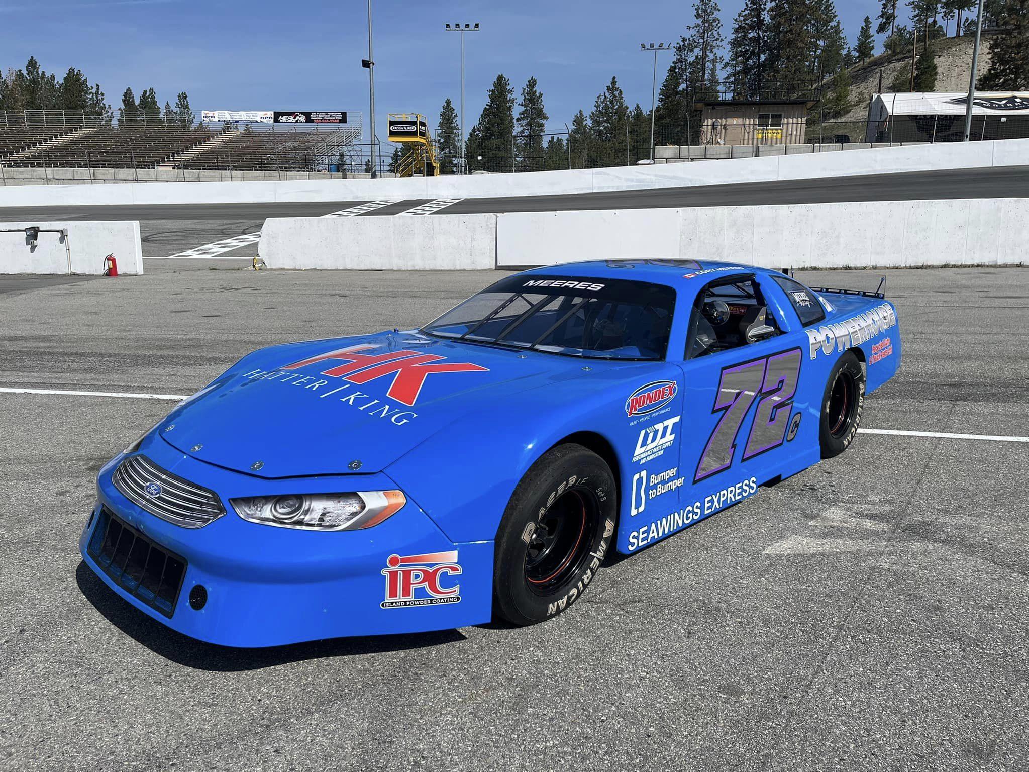 cory meers by Michael rutty - Trading Paints