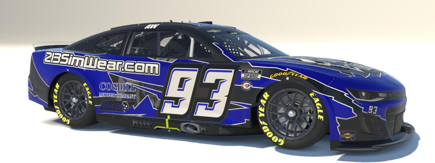 walker213 by Benjamin A Walker - Trading Paints