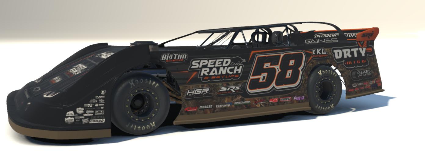 late model gaines 58 sr migo camo by Jaxson Reitzler - Trading Paints