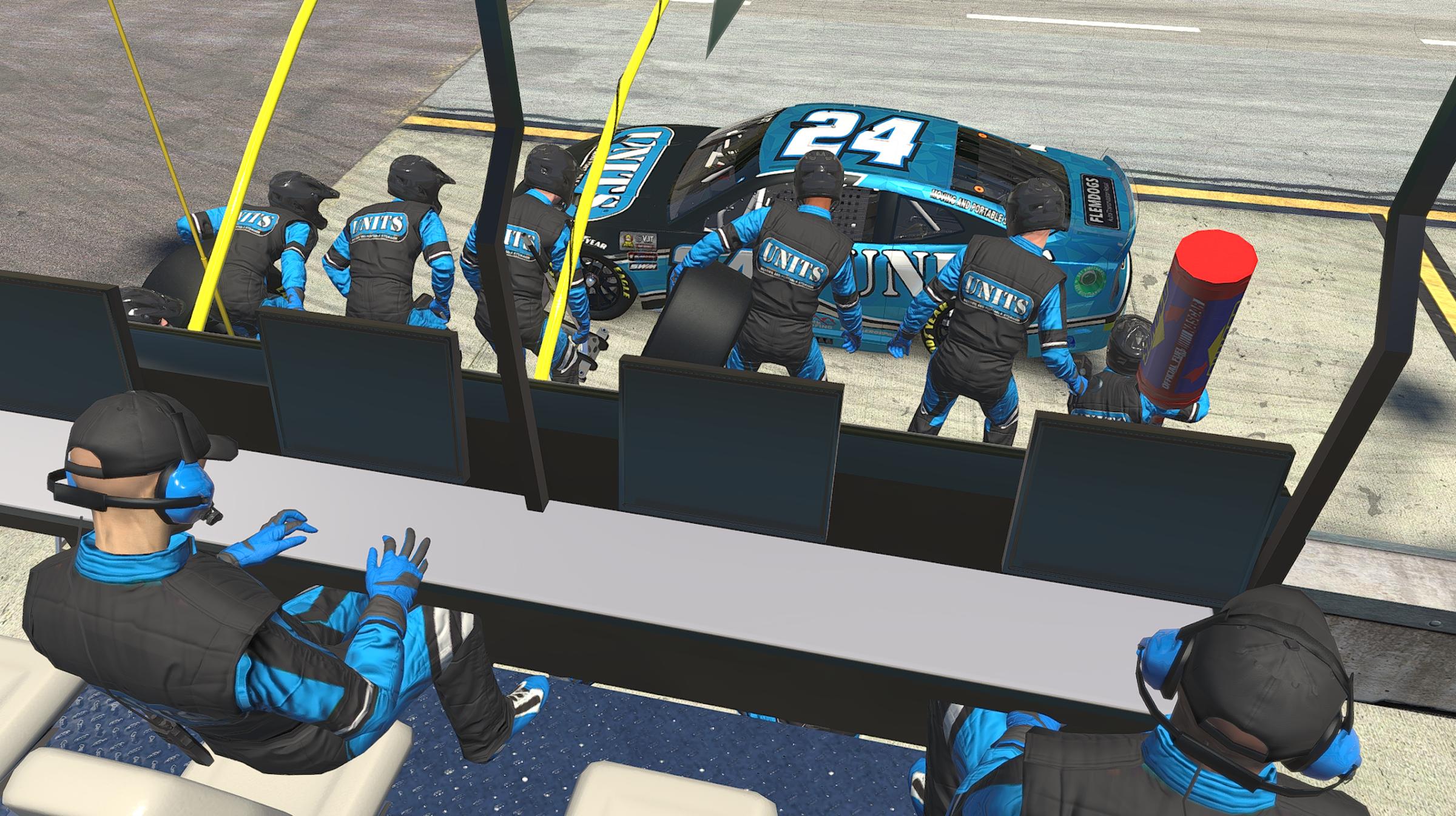 UNITS Suits by Steve Tucker - Trading Paints