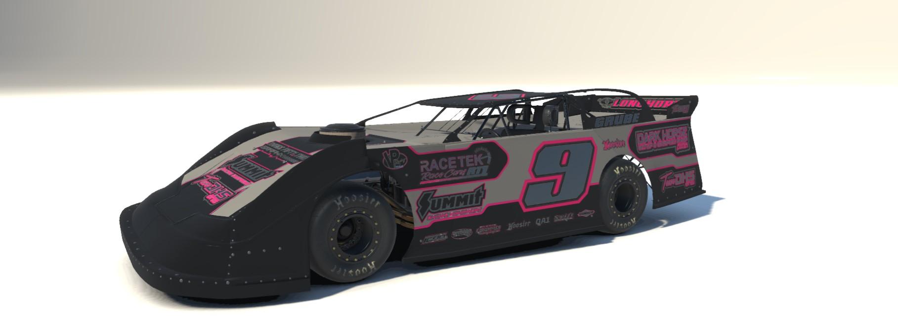 Brett Grube by Travis Brown9 - Trading Paints
