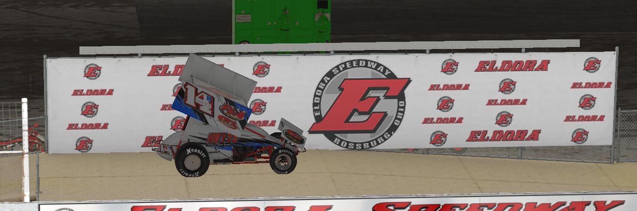 Waylon vining Speed Ranch Midget by Waylon Vining - Trading Paints