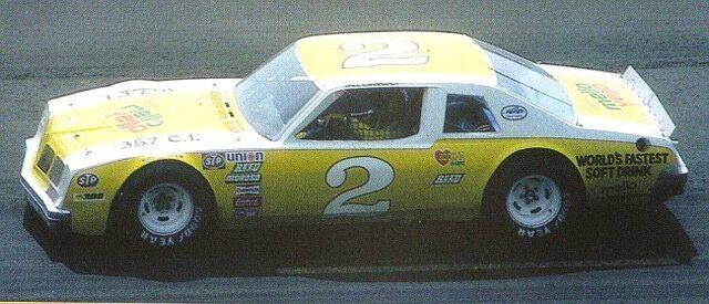 1980 Dale Earnhardt Sr. Mello Yello by Evan Lach - Trading Paints