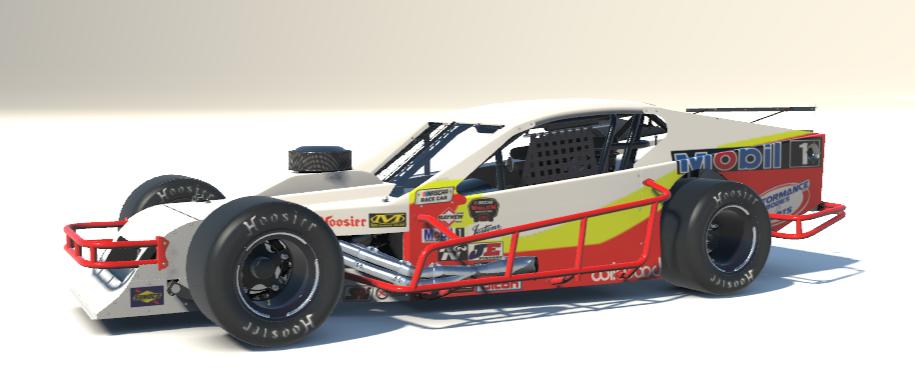 SK Modified carter by Jonathan Persha - Trading Paints