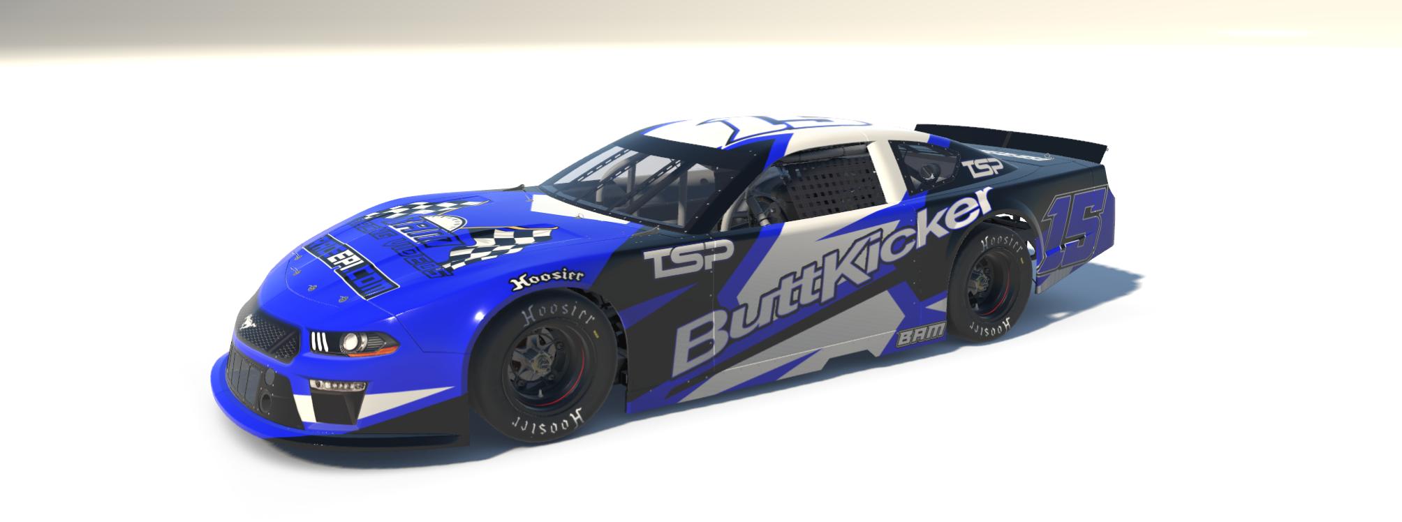 BAM Racing Videos #15 by Tanner Marr - Trading Paints